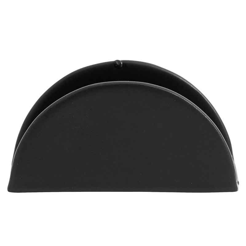 Stilren Sort Knag - Vis Semi-Circle fra Nordal - Køb hos DesignMe