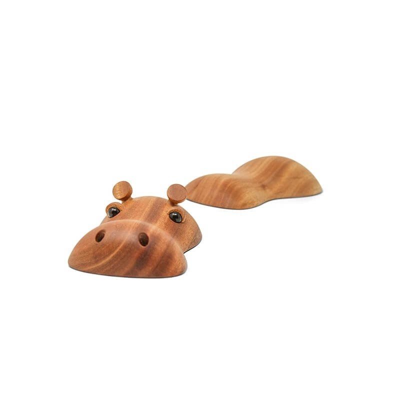 Den søde lille flodhest Hubert fra Fablewood