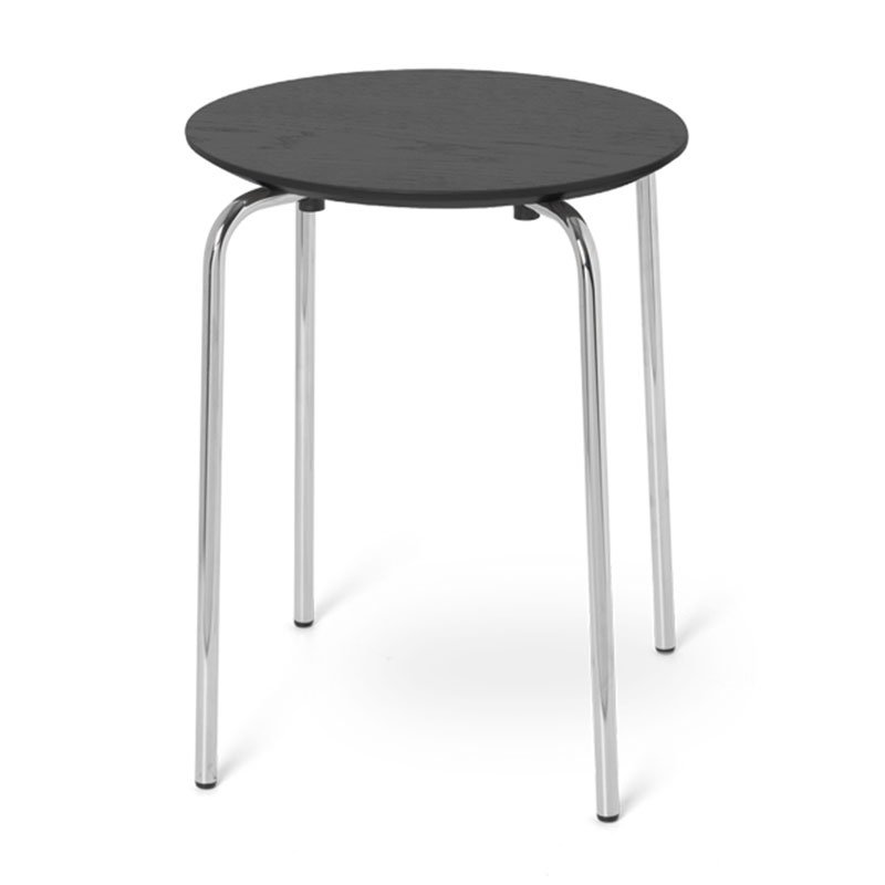 Ferm Living Herman Taburet - Krom ben - Flere farver