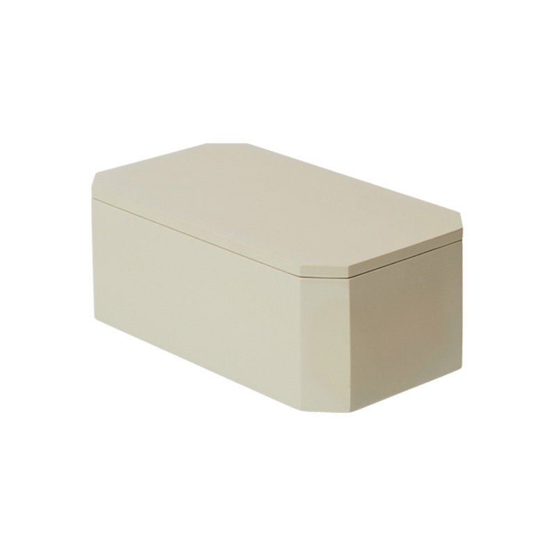 Ferm Living Nova Storage Æske 25x15 cm Light Celedon