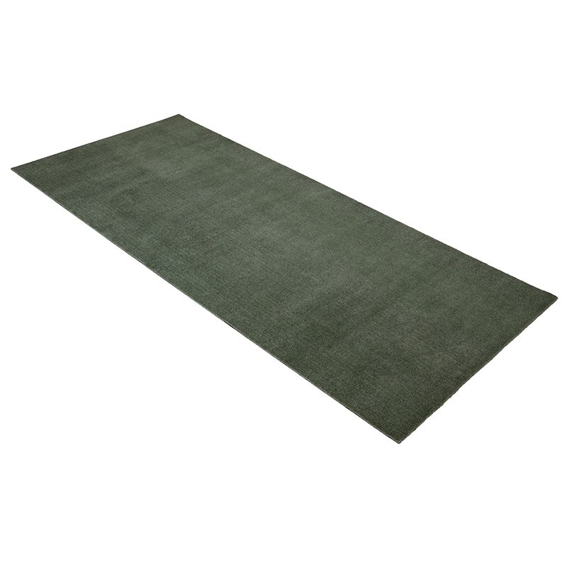 Tica Copenhagen Gulvmåtte - Dusty Green - 90x200 cmKøb her